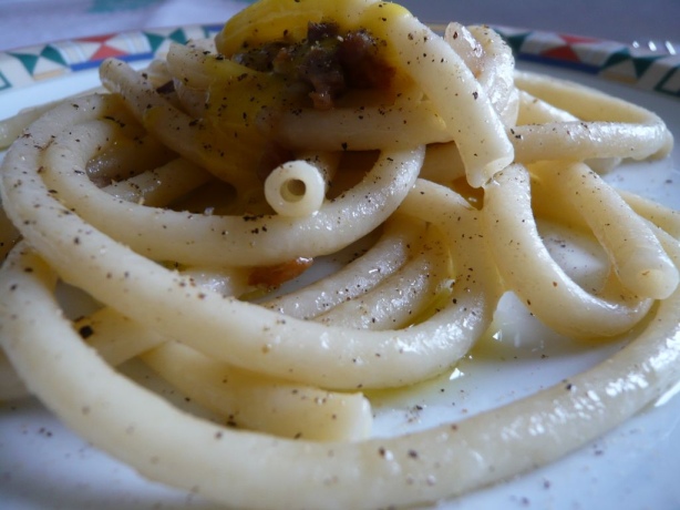 maccheroncelli [kuchařka cpt. Cooka]