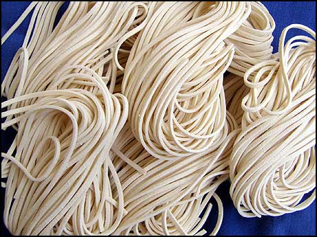 stringozzi [kuchařka cpt. Cooka]