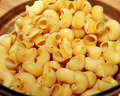 lumache [kuchařka cpt. Cooka]