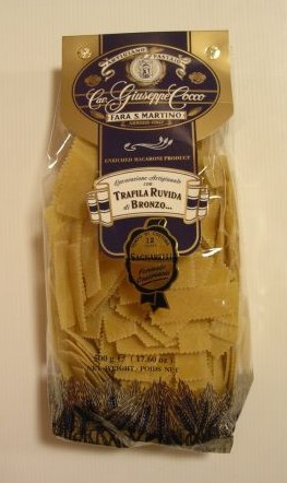 sagnarelli [kuchařka cpt. Cooka]