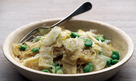 sagnarelli [kuchařka cpt. Cooka]