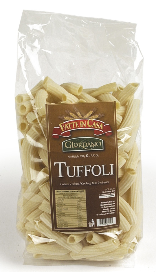tuffoli [kuchařka cpt. Cooka]
