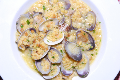 fregula [kuchařka cpt. Cooka]