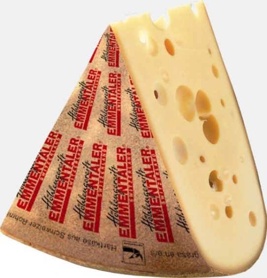 Ementál [kuchařka cpt. Cooka]